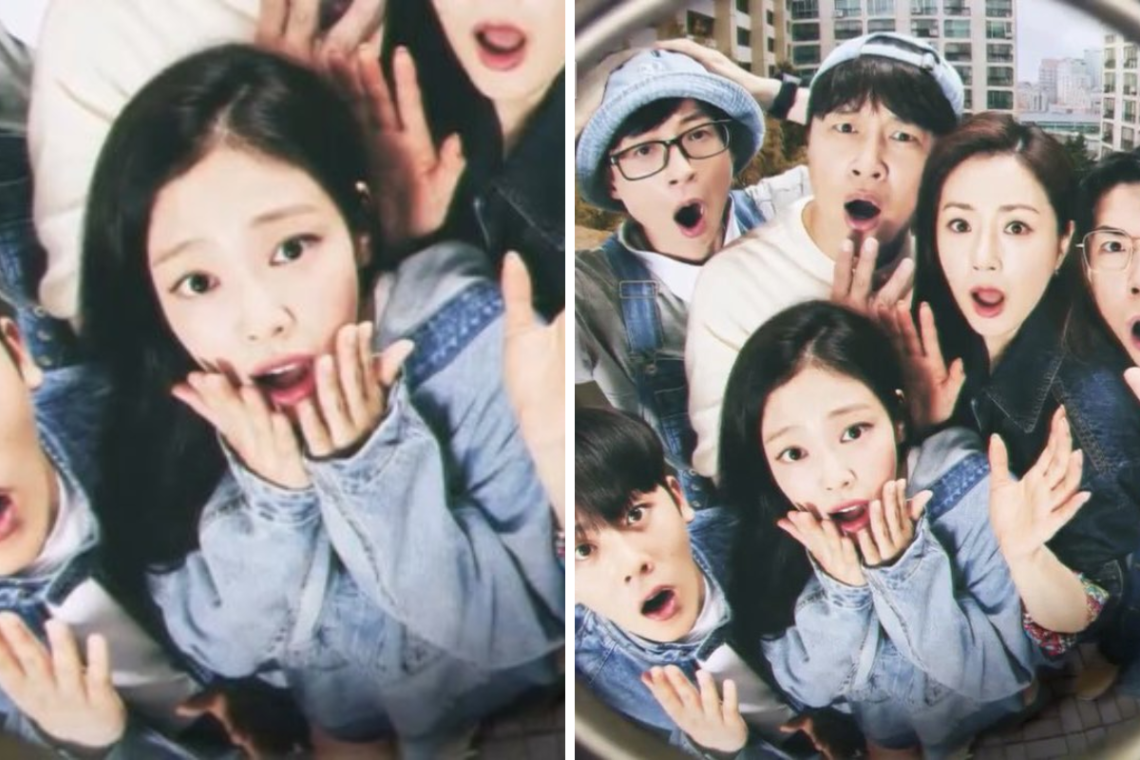 K-netizens Praise BLACKPINK Jennie’s Cute Expression In New ...